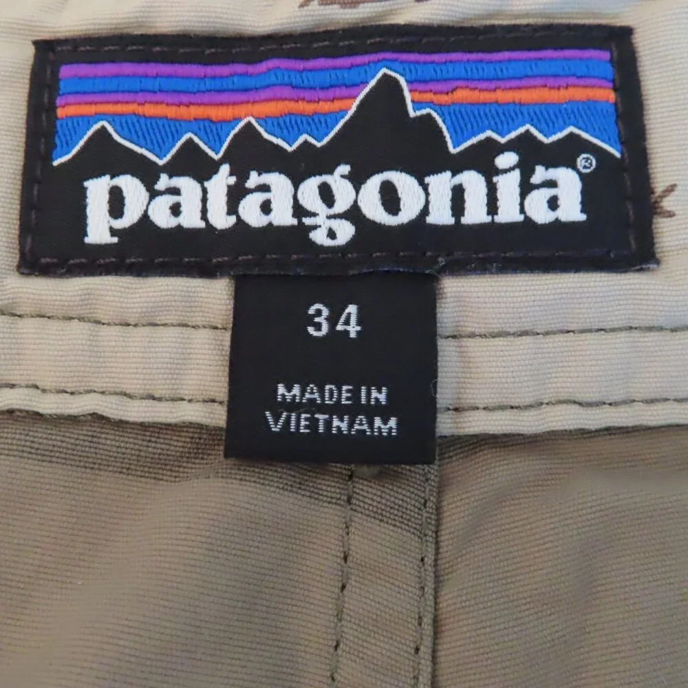 Patagonia | Swim | Patagonia Wavefarer Board Shorts Swim Trunks Mens 34 ...